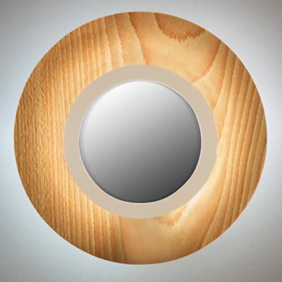 Lens Circular LED Wall Sconce by LZF at Lumens.com