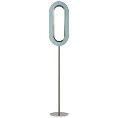 Lens LED Oval Floor Lamp by LZF at Lumens.com