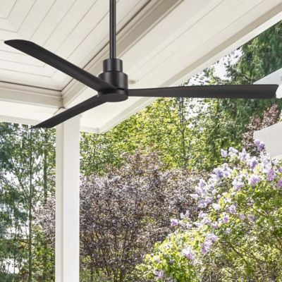 Simple Outdoor Ceiling Fan by Minka Aire Fans at Lumens.com