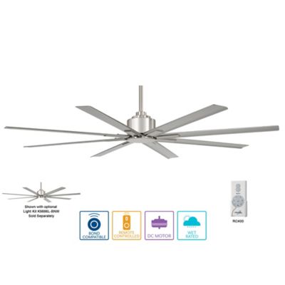 Xtreme H2O Ceiling Fan by Minka Aire Fans at Lumens.com