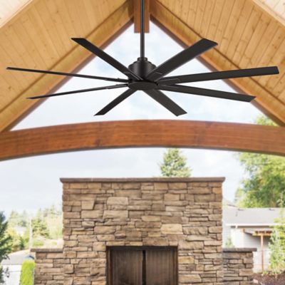 Xtreme H2O 84-Inch Ceiling Fan by Minka Aire Fans at Lumens.com
