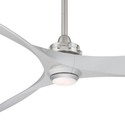 Aviation LED Ceiling Fan by Minka Aire Fans at Lumens.com