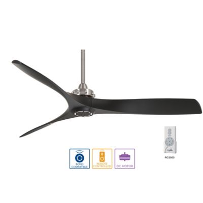 Aviation LED Ceiling Fan by Minka Aire Fans at Lumens.com