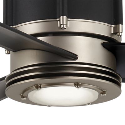 Gear 54-Inch LED Ceiling Fan by Minka Aire Fans at Lumens.com