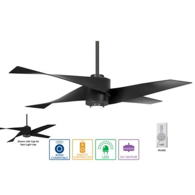 Artemis IV LED Ceiling Fan by Minka Aire Fans at Lumens.com