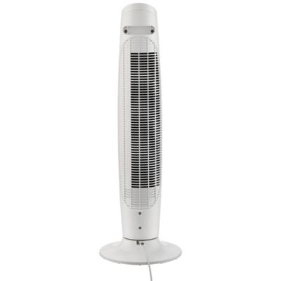Oscillating Tower Fan by Minka Aire Fans at Lumens.com