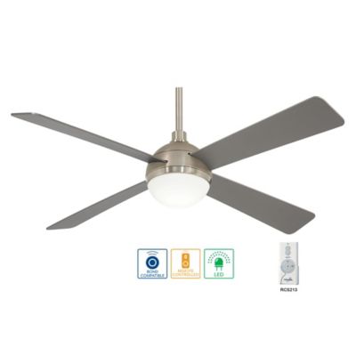 Orb Ceiling Fan by Minka Aire Fans at Lumens.com