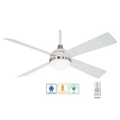 Orb Ceiling Fan by Minka Aire Fans at Lumens.com