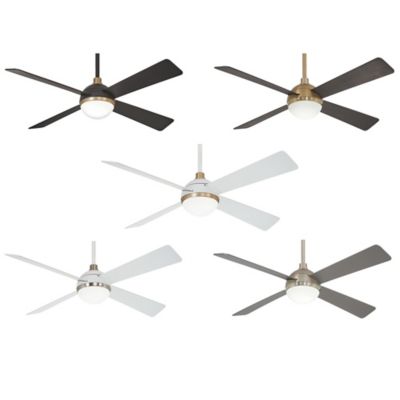Orb Ceiling Fan by Minka Aire Fans at Lumens.com