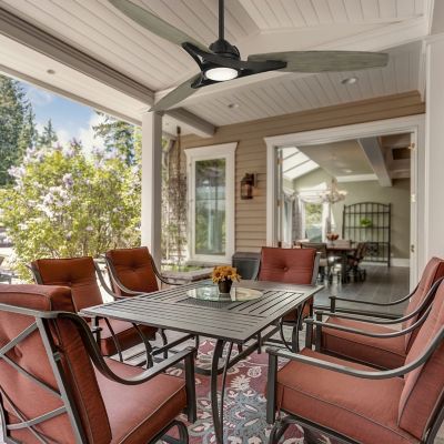 Molino LED Smart Ceiling Fan by Minka Aire Fans at Lumens.com