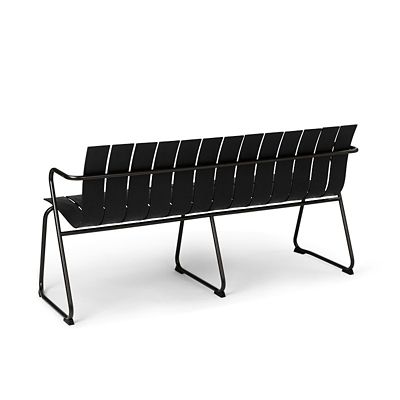 Ocean Outdoor Bench by Mater at Lumens.com