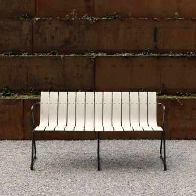 Ocean Outdoor Bench by Mater at Lumens.com