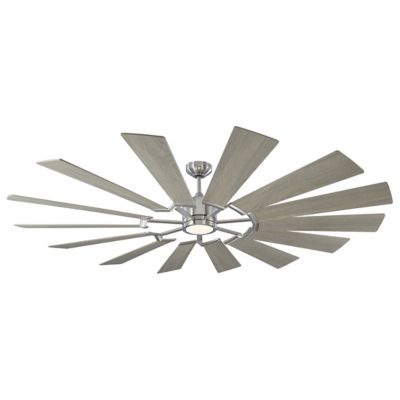 Prairie Ceiling Fan by Visual Comfort Fan at Lumens.com