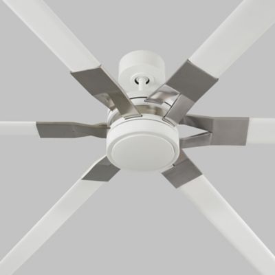 Loft LED Ceiling Fan by Visual Comfort Fan at Lumens.com