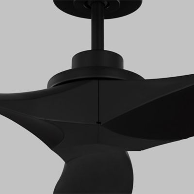 Collins Coastal Smart Ceiling Fan by Visual Comfort Fan at Lumens.com