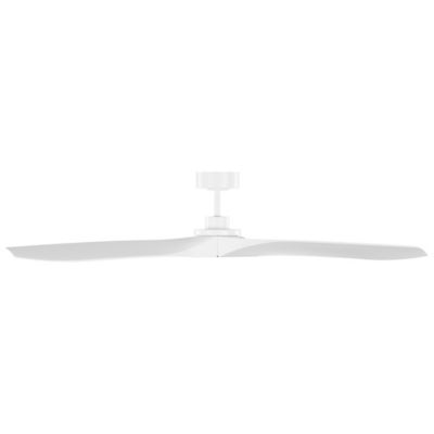 Collins Coastal Smart Ceiling Fan by Visual Comfort Fan at Lumens.com