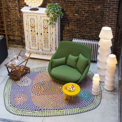 Wild Rug by Moooi Carpets at Lumens.com