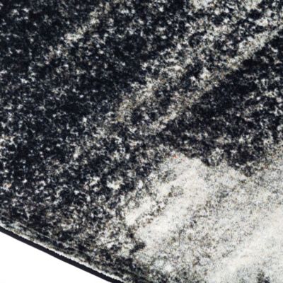 Scribble Grey Rug by Moooi Carpets at Lumens.com