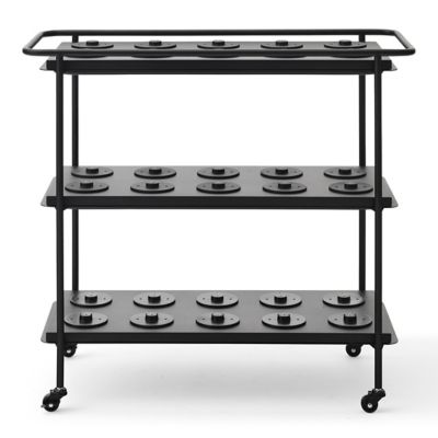 Portable Lamp Charging Trolley by Audo Copenhagen at Lumens.com