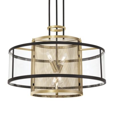 Soho Chandelier by Metropolitan Lighting at Lumens.com