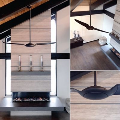 IC/Air 2 Ceiling Fan by Modern Fan Company at Lumens.com