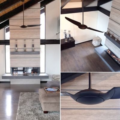 IC/Air 2 Ceiling Fan by Modern Fan Company at Lumens.com