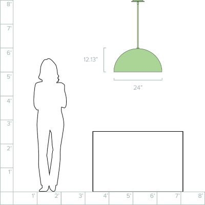 Yolo Pendant Light by Modern Forms at Lumens.com