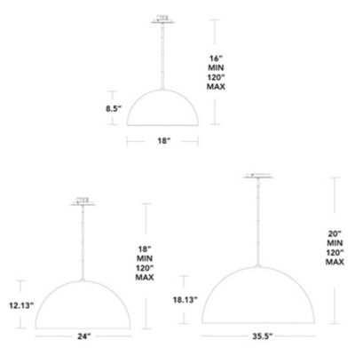 Yolo Pendant Light by Modern Forms at Lumens.com