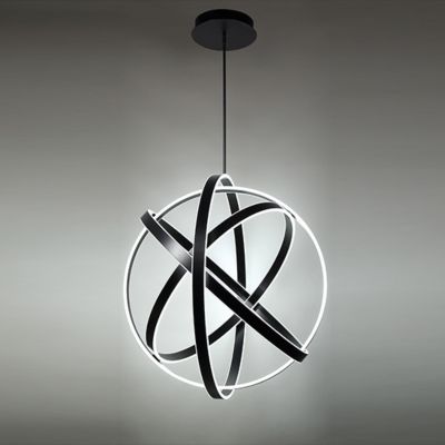 Kinetic LED Pendant by Modern Forms at Lumens.com