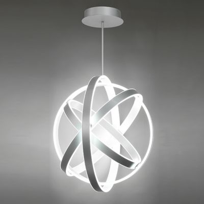 Kinetic LED Pendant by Modern Forms at Lumens.com