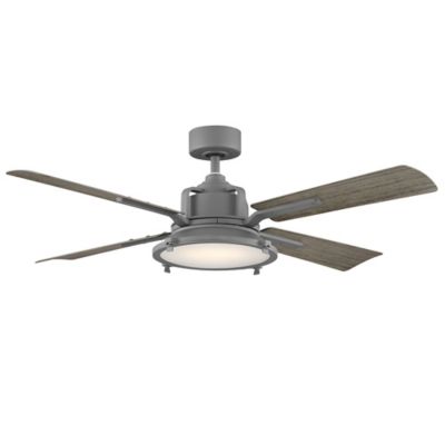 Nautilus Smart LED Ceiling Fan by Modern Forms at Lumens.com