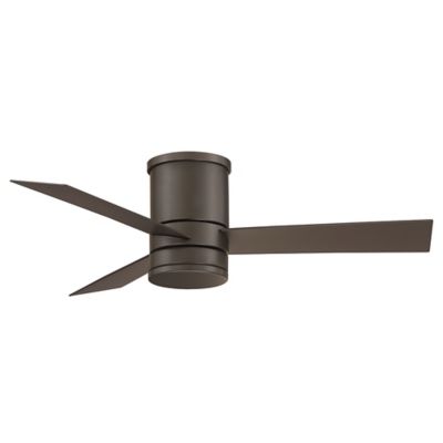 Axis LED Flushmount Smart Fan by Modern Forms at Lumens.com