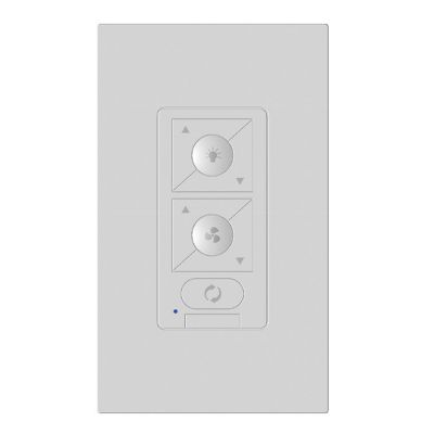 Axis LED Flushmount Smart Fan by Modern Forms at Lumens.com