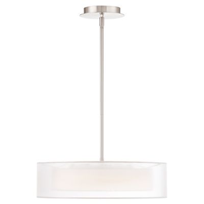Metropolis LED Pendant by Modern Forms at Lumens.com