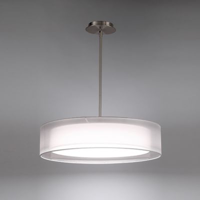 Metropolis LED Pendant by Modern Forms at Lumens.com