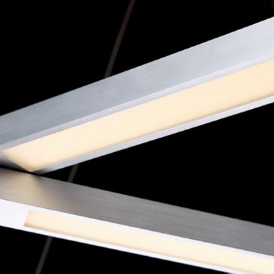 Scissors LED Linear Suspension by Modern Forms at Lumens.com