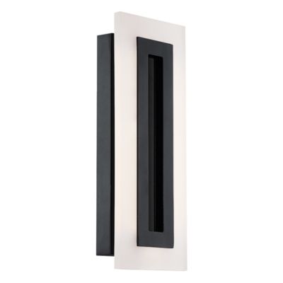 Shadow LED Wall Light by Modern Forms at Lumens.com