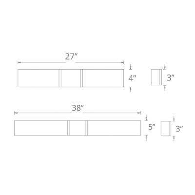 Vigo LED Vanity Light by Modern Forms at Lumens.com