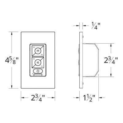 Wall Switch by Modern Forms at Lumens.com