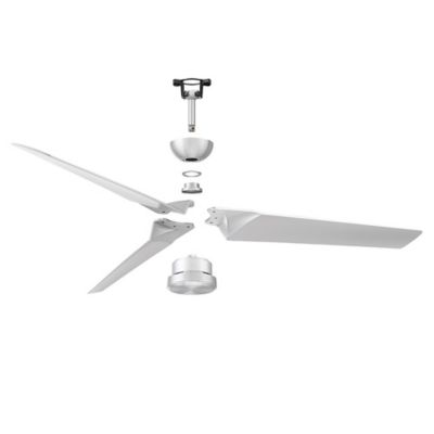 Roboto Smart Ceiling Fan by Modern Forms at Lumens.com