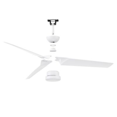 Roboto Smart Ceiling Fan by Modern Forms at Lumens.com