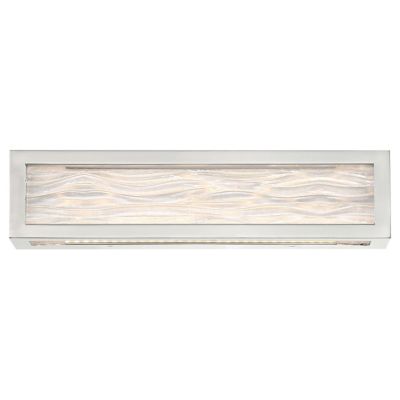 Shock Waves LED Vanity Light by Modern Forms at Lumens.com