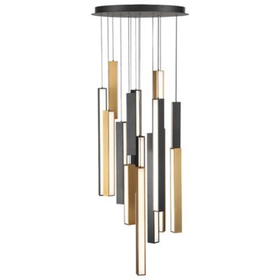 Chaos Round Multi-Light Pendant by Modern Forms at Lumens.com