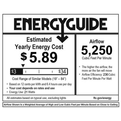 Zephyr LED Smart Ceiling Fan by Modern Forms at Lumens.com