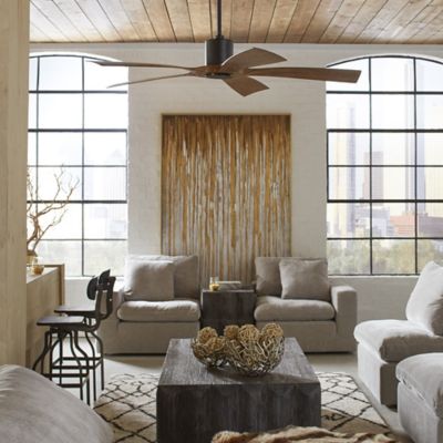 Aviator Smart Ceiling Fan by Modern Forms at Lumens.com