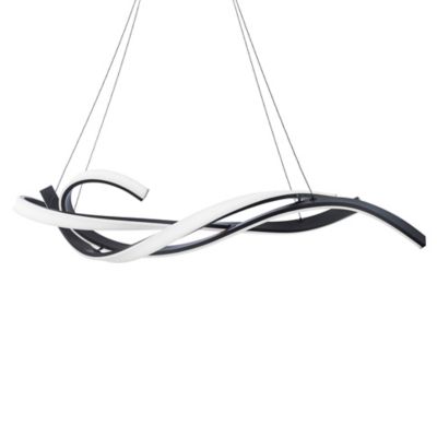 Tidal LED Linear Suspension by Modern Forms at Lumens.com