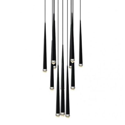 Salve LED Multi-Light Pendant Light by Huxe at Lumens.com