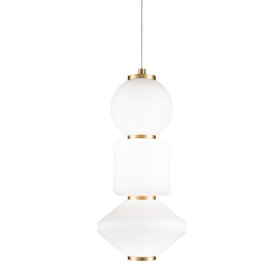 Ulderico LED Mini Pendant Light by Huxe at Lumens.com