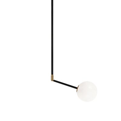 Uberto Mini Pendant Light by Huxe at Lumens.com