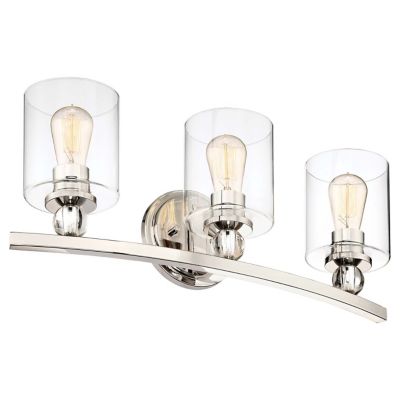 Studio 5 Vanity Light by Minka-Lavery at Lumens.com